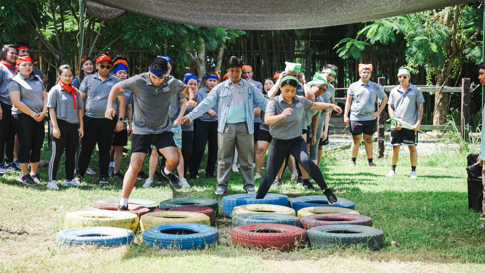 Team Building - San Rafael River Adventure