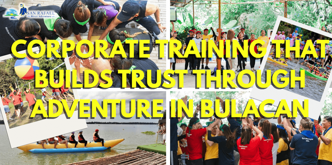 Corporate Training That Builds Trust Through Adventure in Bulacan