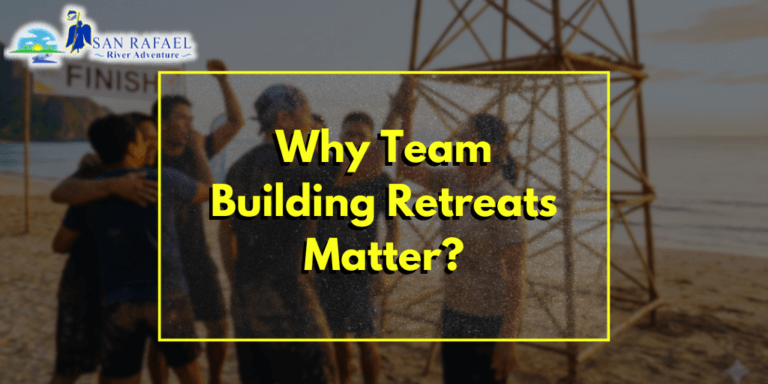 Team Building Retreat That Leaves Teams Talking for Years